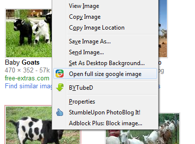 Google Image Ripper Lets You Easily Download Images from Search Results